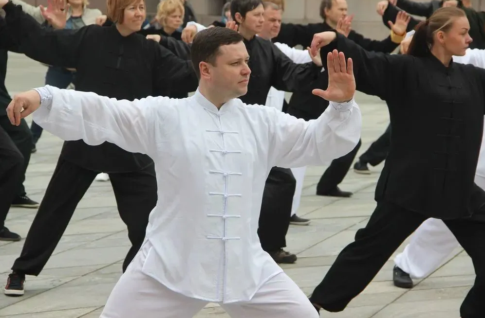 China Taiji teaching videos and schools - CKF Kungfu